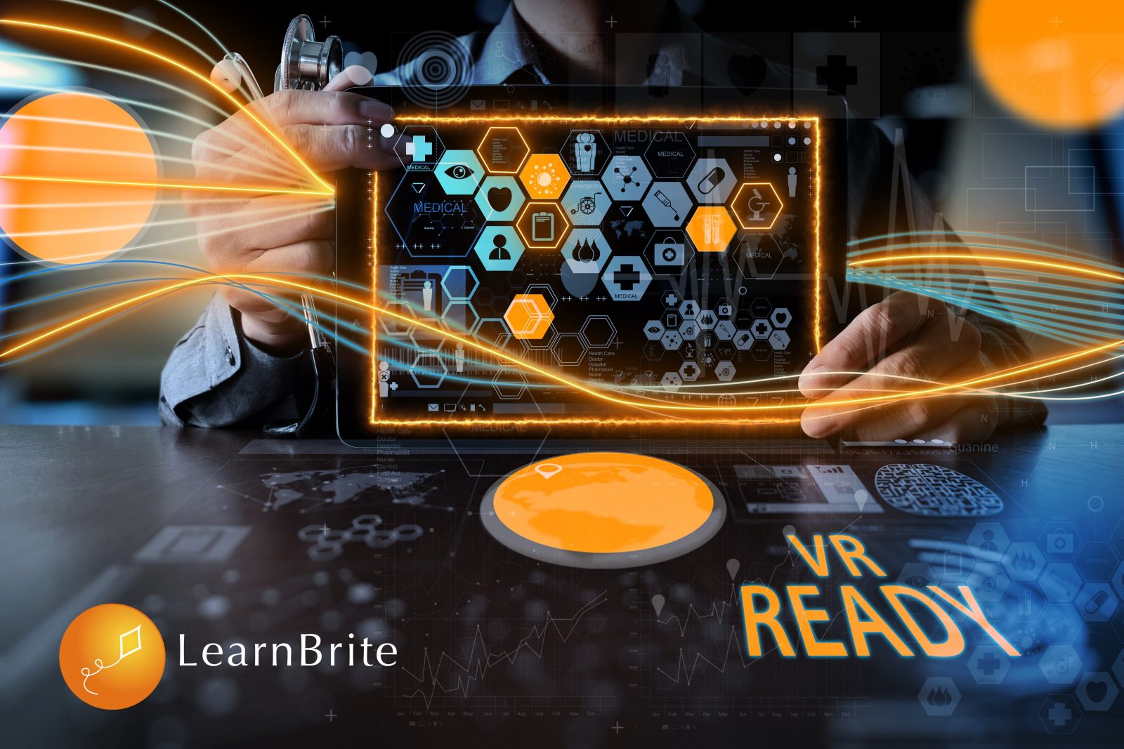 VR Ready E-Learning Solutions, Improve The Way YOU Train! - LearnBrite